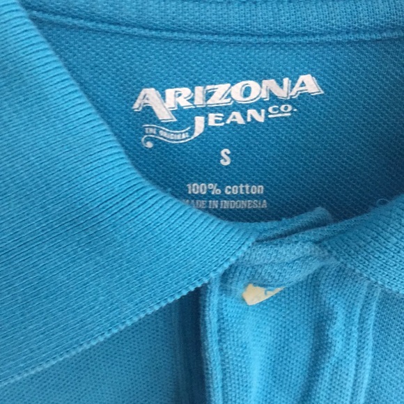 Arizona Jean Company | Shirts | Arizona Jean Co Polo | Poshmark